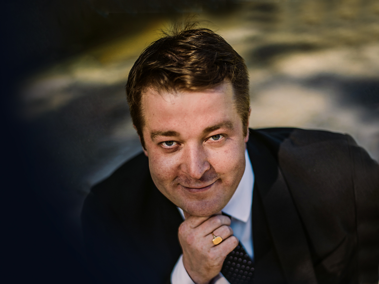 Oliver Kuusik / Tenor - Pille Lill Music Fund